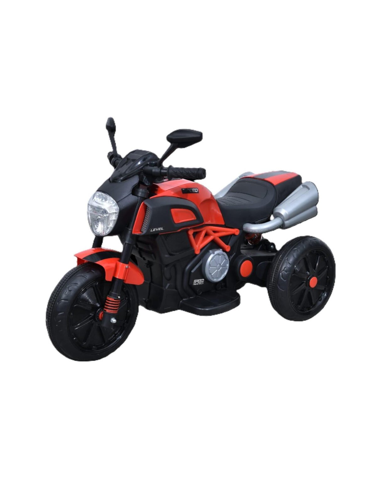 Ducati Ride 3 Wheel Battery Operated Ride On Bike for Kids, 2 to 4 ...